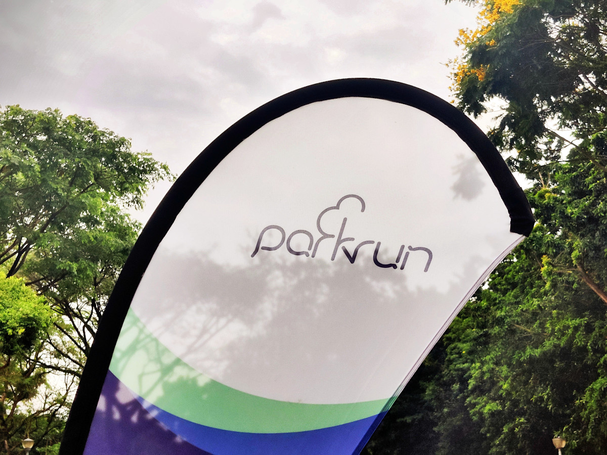 Experiencing Parkrun In Another Country - Challenge Fifty Two
