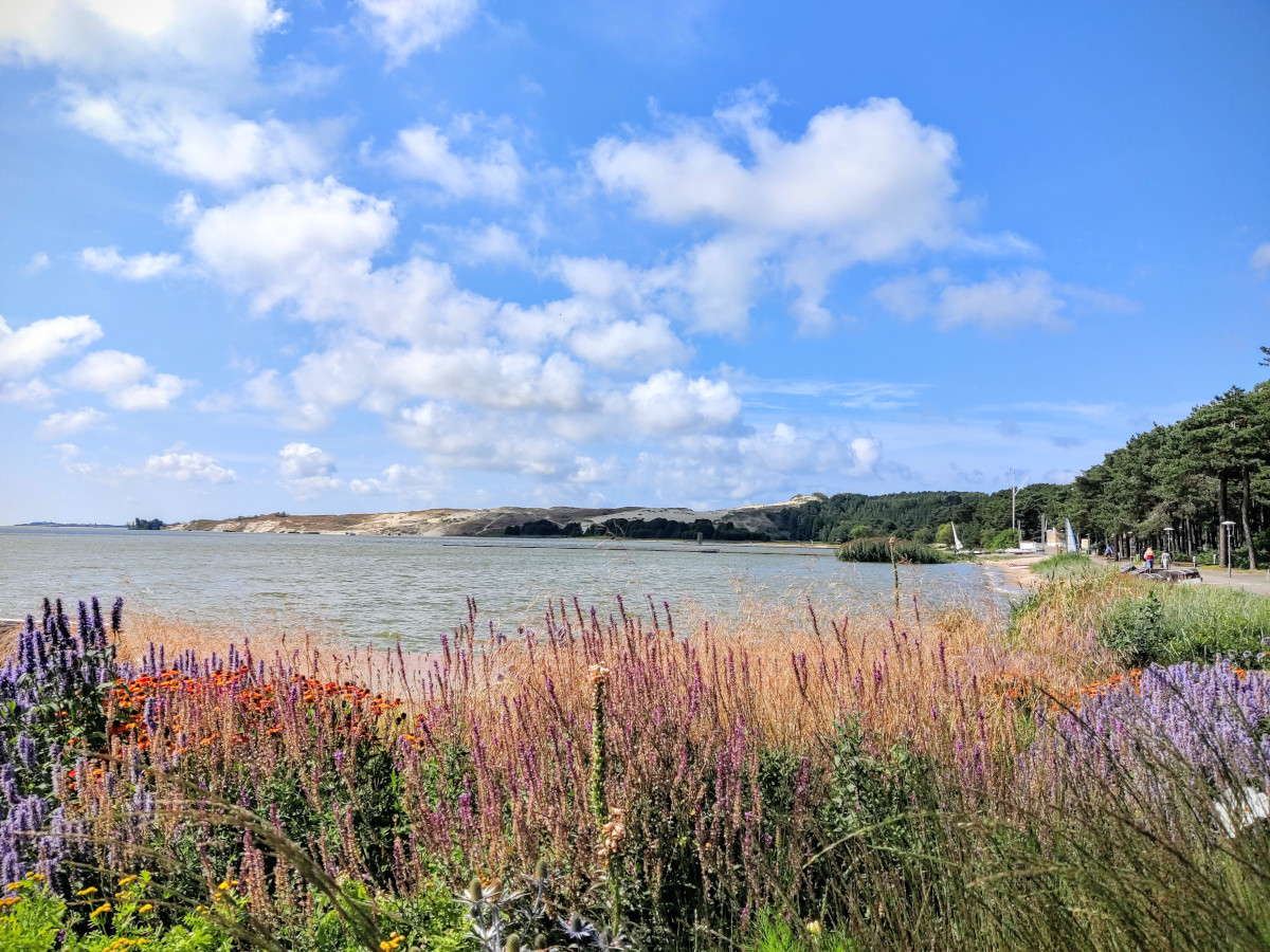 Walking Across The Curonian Spit In Lithuania - Challenge Fifty Two