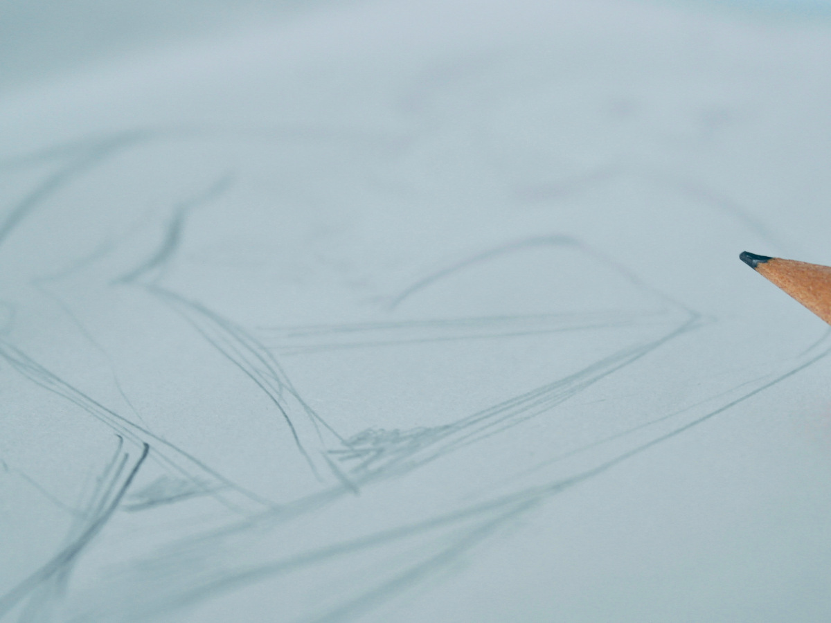 Having A Go At Life Drawing - Challenge Fifty Two