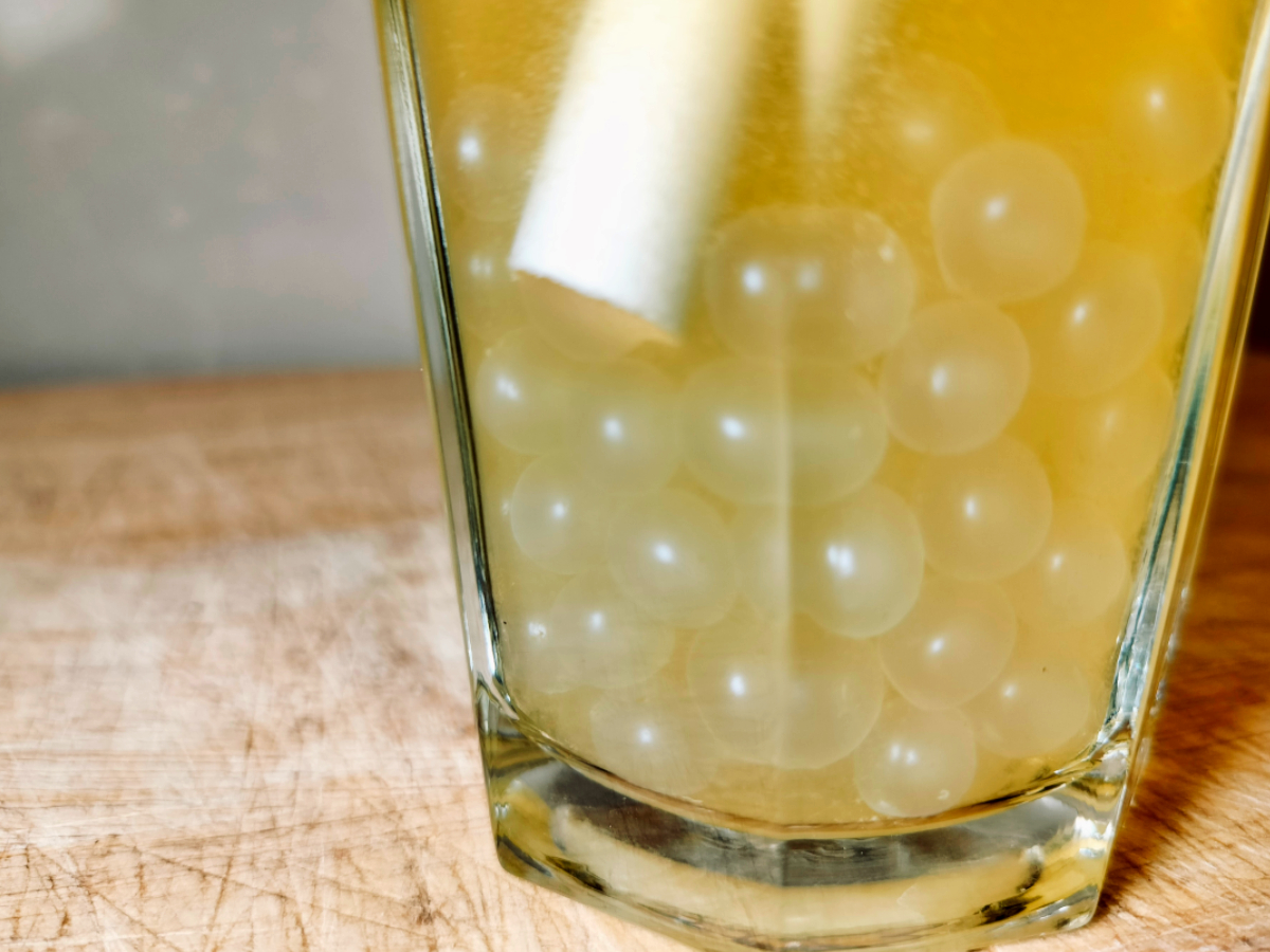 Making Bubble Tea - Challenge Fifty Two