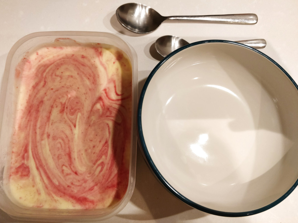 Making Ice Cream From Scratch - Challenge Fifty Two
